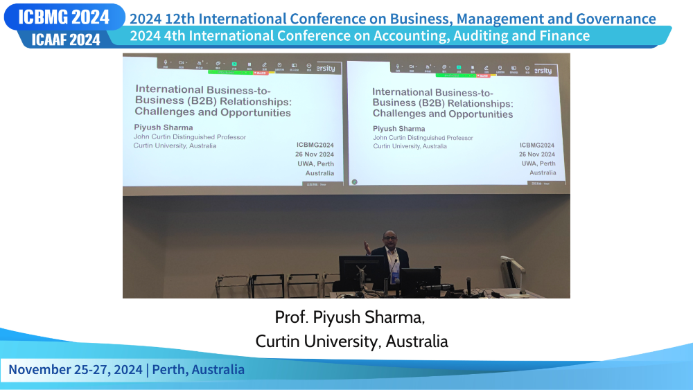 ICBMG 2023|Conference History